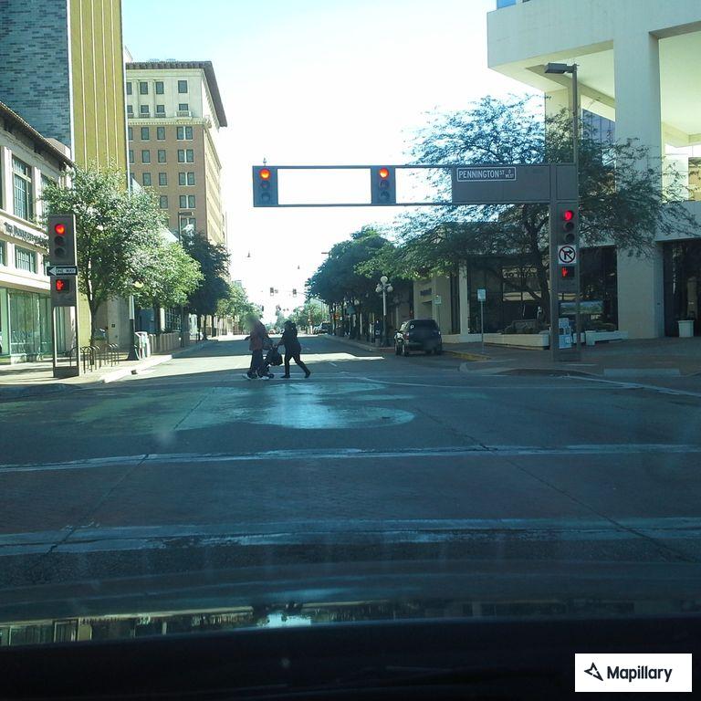 Injured person reported at East Pennington St and N Stone Ave, Tucson ...