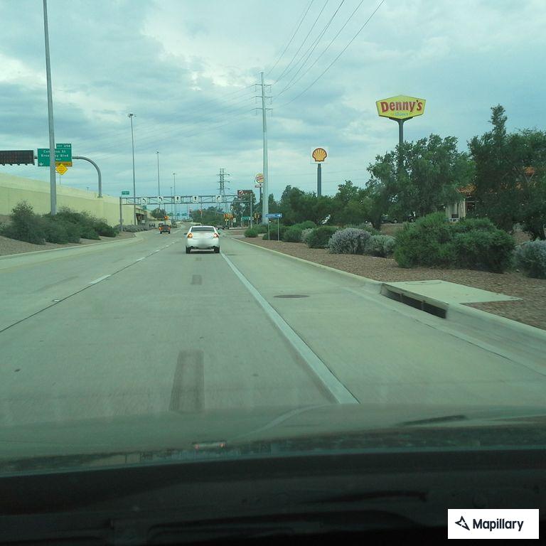 Emergency response to sick person near Freeway in Tucson, Tucson AZ ...