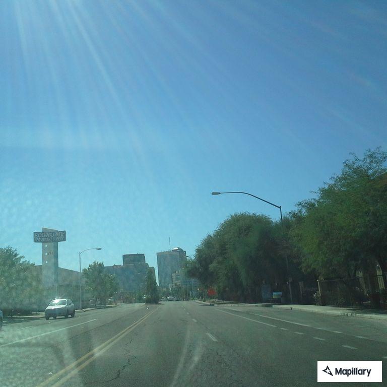 Medical emergency reported at East University Blvd and N Stone Ave ...