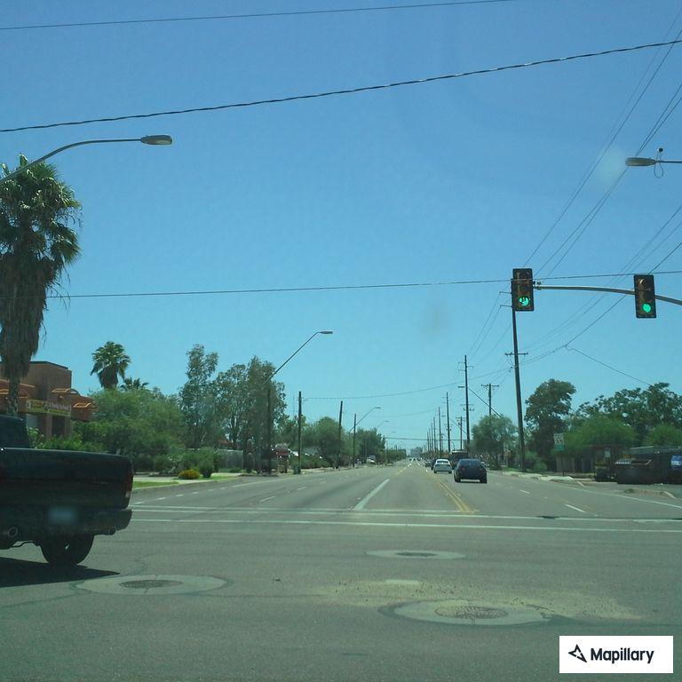 Person found unconscious near North Stone Ave and East Fort Lowell Rd ...