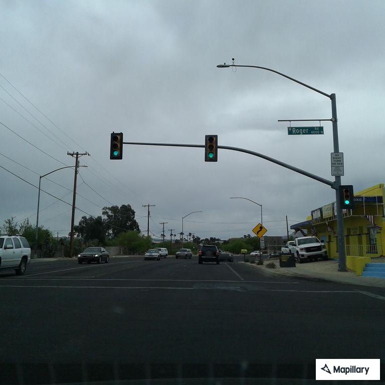 Fire engine dispatched to unknown fire at Stone Ave and Roger Rd ...