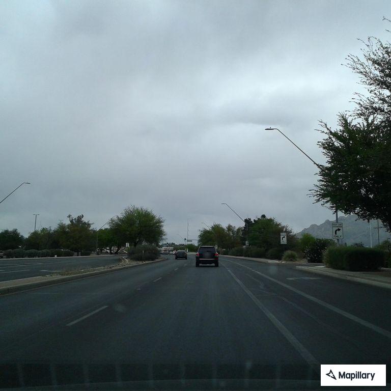 Medical emergency at North Stone Ave and East Wetmore Rd, Tucson AZ ...