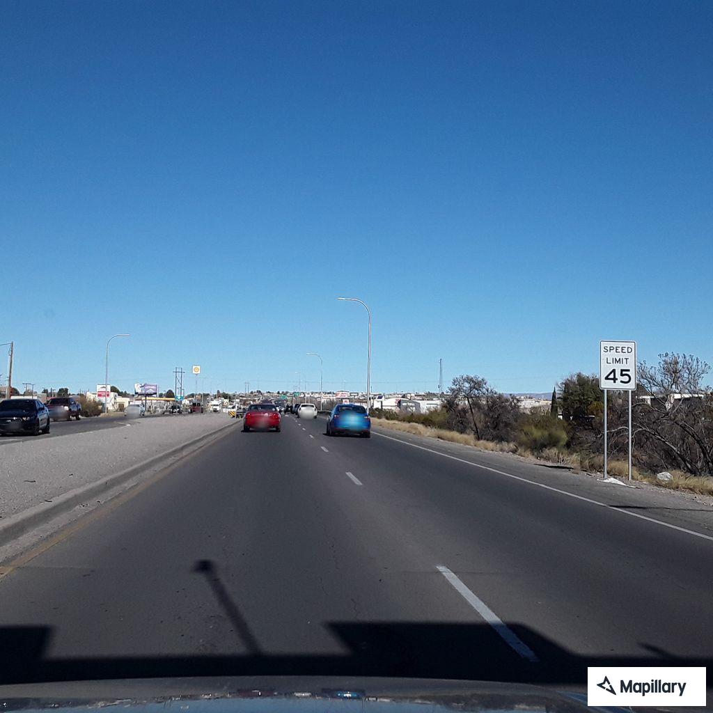 Bush fire incident near El Camino Real and Main St, Las Cruces NM ...