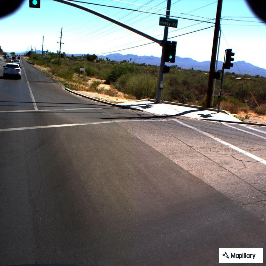 Traffic lights malfunction at Oracle and Hardy, Oro Valley AZ | CrimeRadar