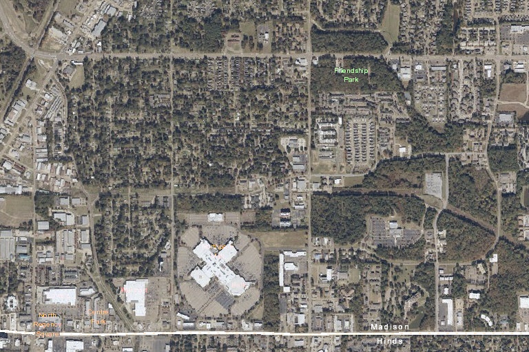 Injuries reported in vehicle crash near County Line Rd, Ridgeland MS ...