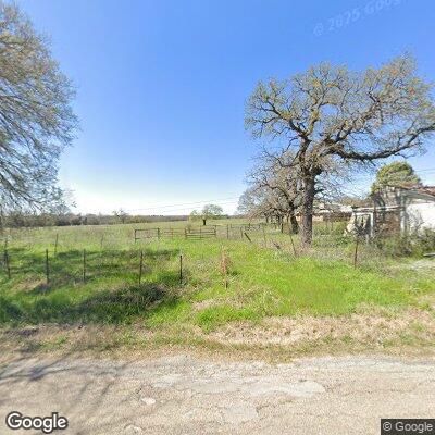 Tree fallen with power line blocks road in Johnson County, Johnson ...