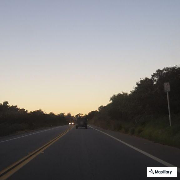 Traffic accident with fire engine response on Florida Drive, San Diego ...