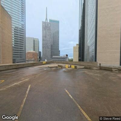 Suspicious figure sparks concern in Dallas parking garage, Dallas TX ...