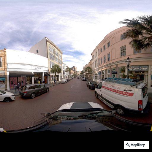 Deputies respond to man with knife near King and Wentworth, Charleston ...