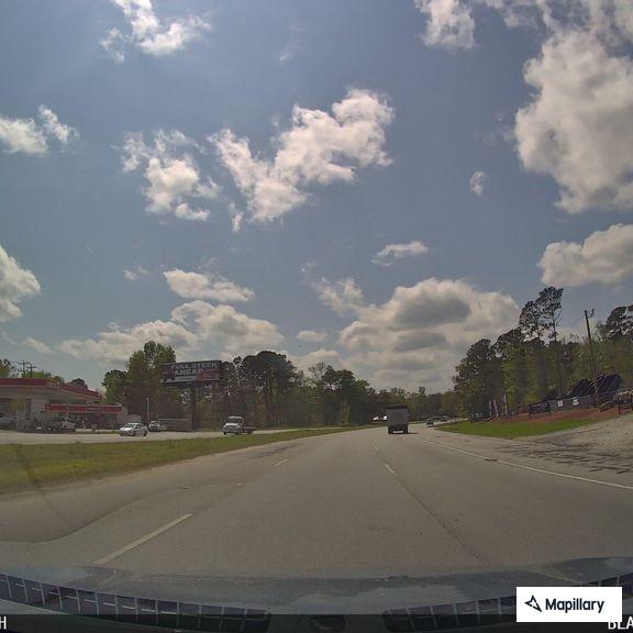 Crash activates automatic alert on Highway 162, Ravenel SC | CrimeRadar