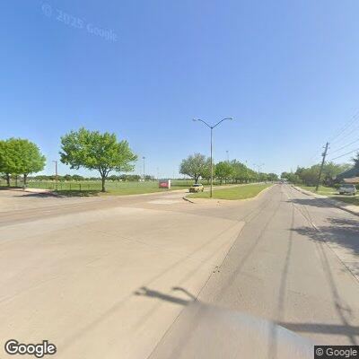 Road closure and traffic diversion near Carol Brown Road, Dallas TX ...