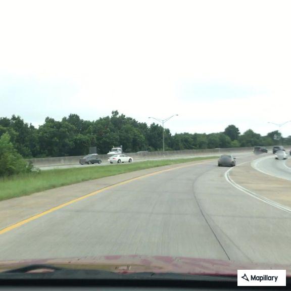 Traffic accident near Mark Clark Expressway West and Highland Terrace ...