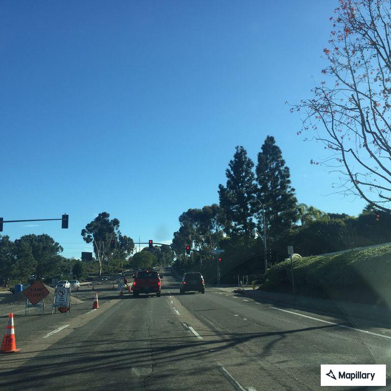 Vehicle fire reported on interstate 5 near Del Mar Heights, San Diego ...