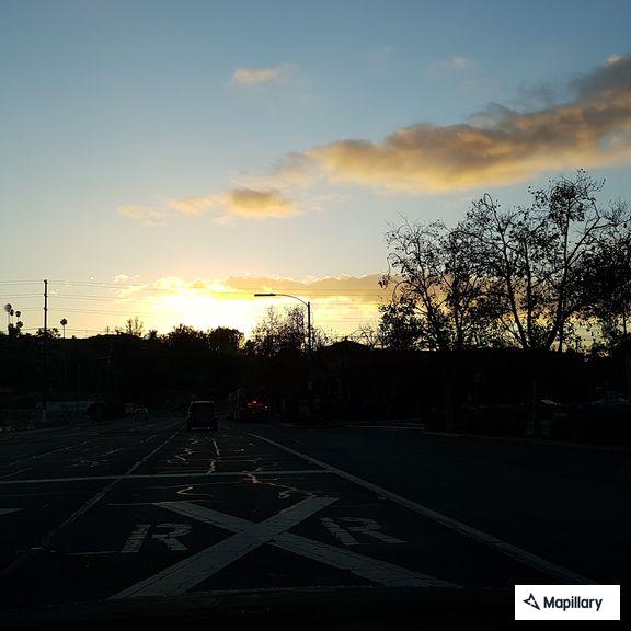 Medical emergency for chest pain at transit center, Escondido CA ...