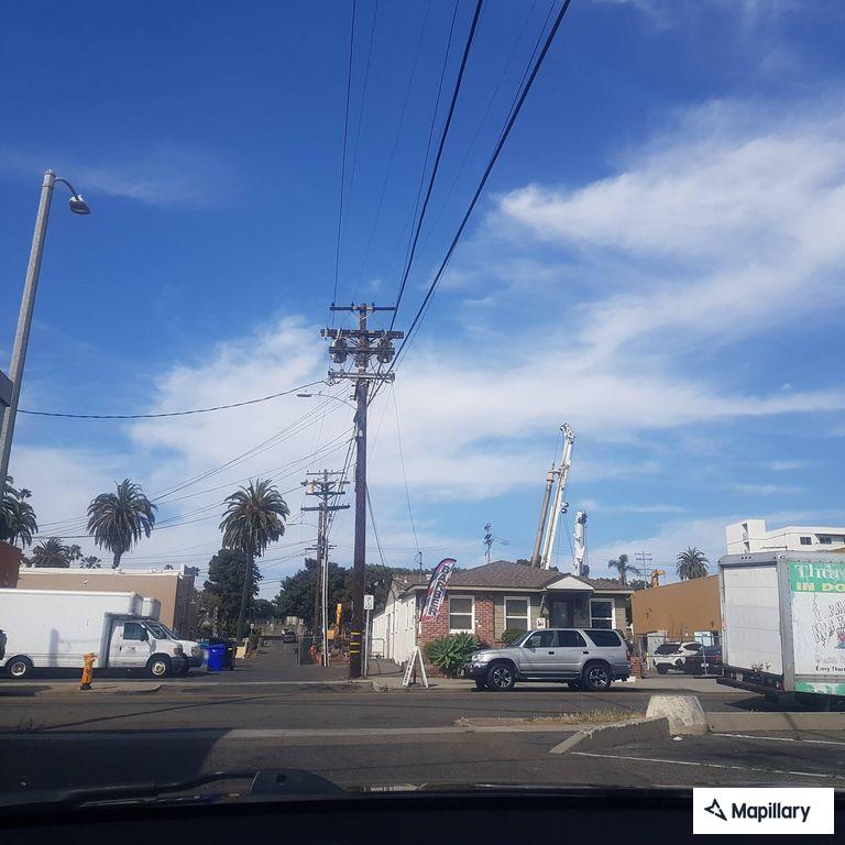 Investigating commercial fire alarm at market and deli, Oceanside CA ...