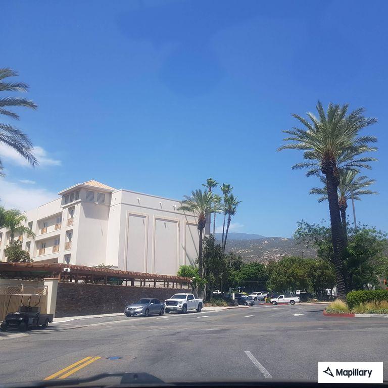 Medical emergency involving firefighter near Rincon Reservation, San ...