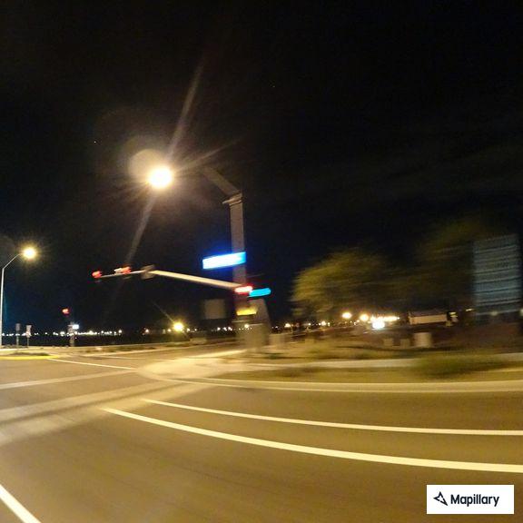 Black Toyota Tacoma with temporary plate reported at intersection, Mesa ...