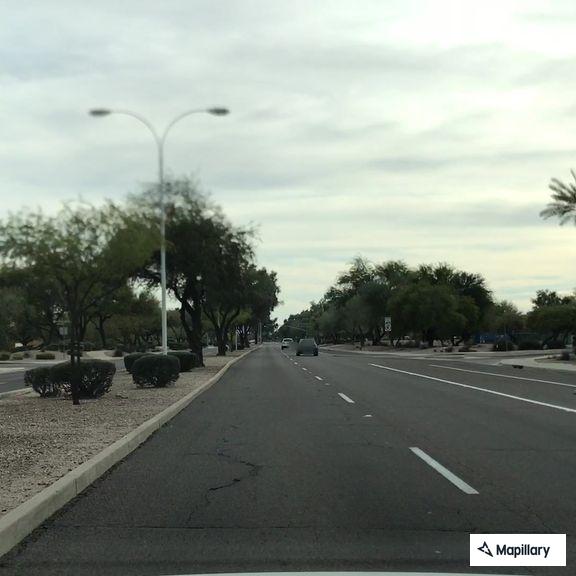 Hit-and-run accident with driver reporting back pain, Chandler AZ ...