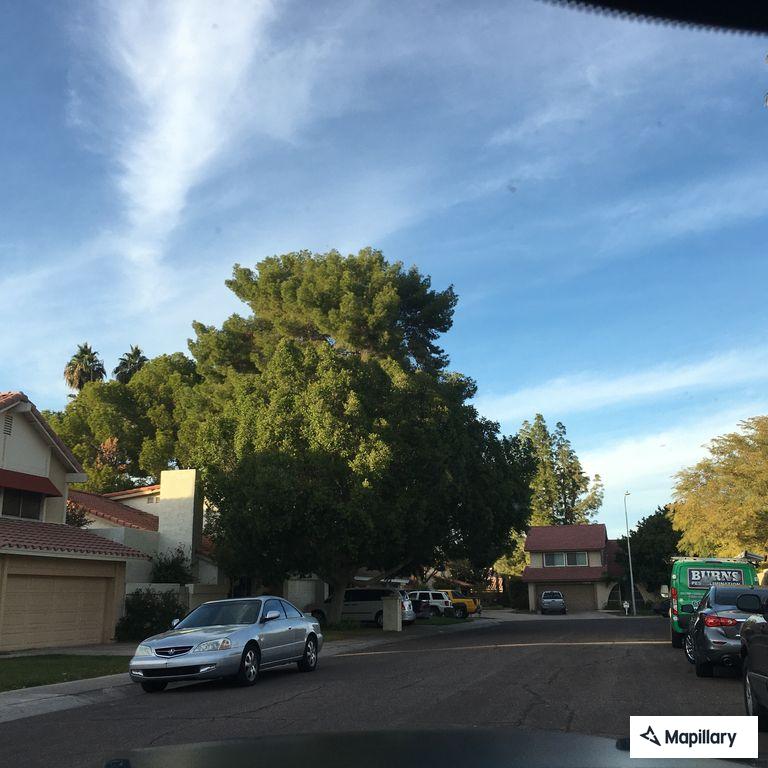 Officer Provides Courtesy Ride Near South Marine Road, Tempe AZ ...
