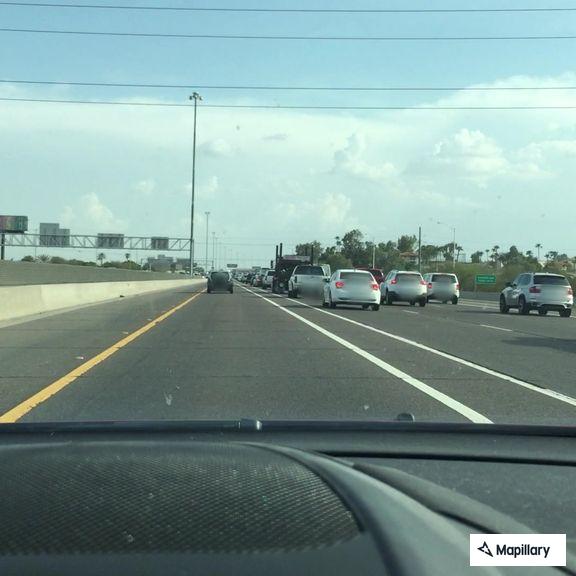 Burning smell reported near I-10 in Tempe, Tempe AZ | CrimeRadar