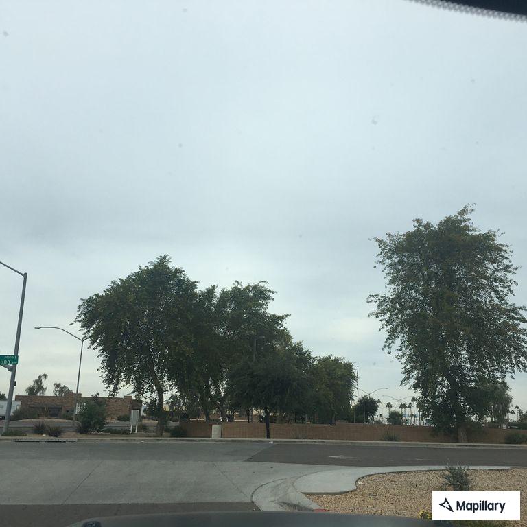 Medical emergency with altered consciousness at Mesa Drive, Mesa AZ ...