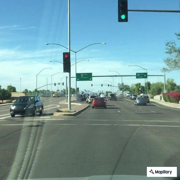 Traffic accident near South Gilbert and East Inverness, Mesa AZ ...