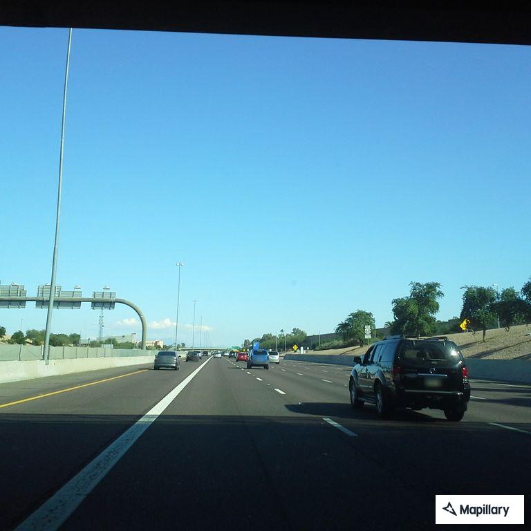 Traffic signal fixed near railroad tracks on Dobson Road, Mesa AZ ...