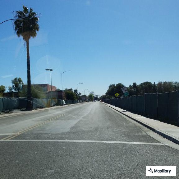 Downed electrical wire prompts safety warning, Mesa AZ | CrimeRadar