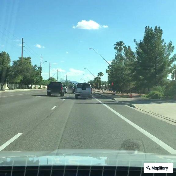 Vehicle hit wall near Higley Road in Mesa, Mesa AZ | CrimeRadar