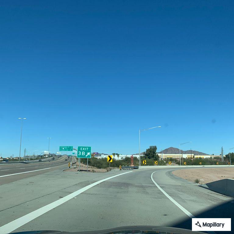 Emergency crews respond to serious fall injury on AZ-143, Phoenix AZ ...