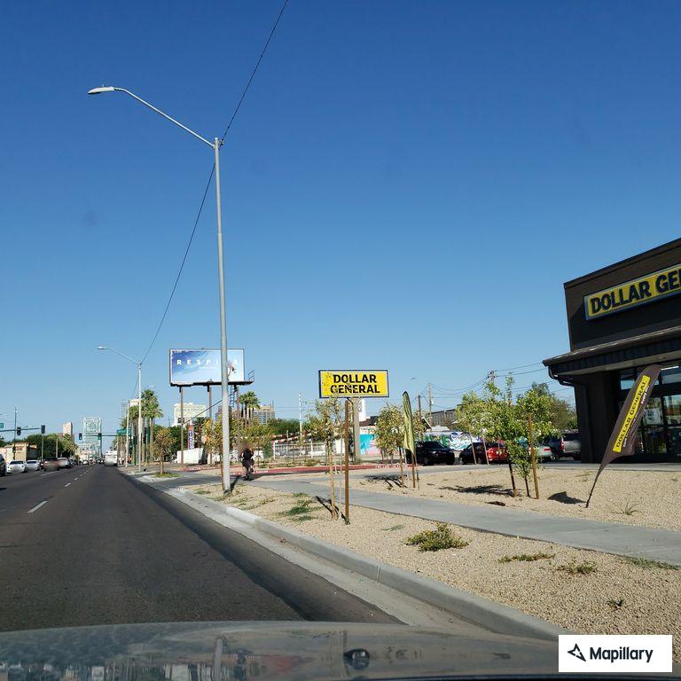 Audible alarm near West Van Buren St, Phoenix AZ | CrimeRadar