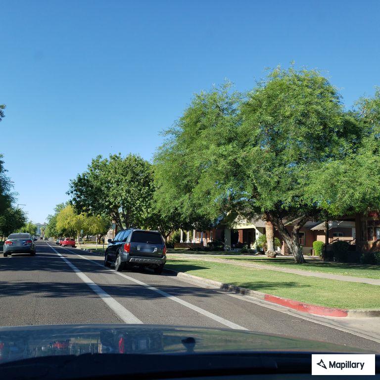 Residential alarm triggered by motion sensor near N 5th Ave, Phoenix AZ ...