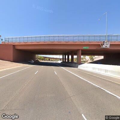 Grey car blocking right lane on westbound Loop 202, Mesa AZ | CrimeRadar