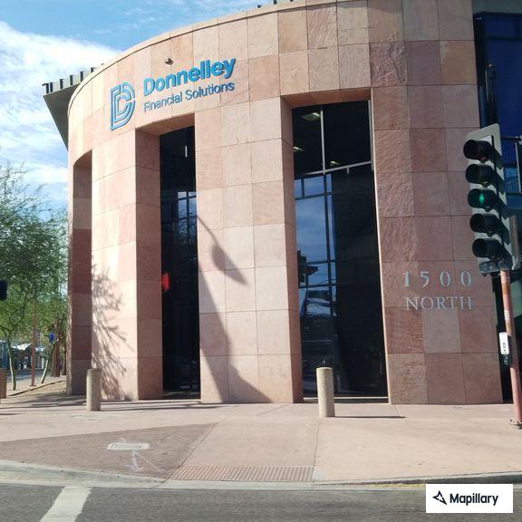 Fire alarm reported near north central avenue, Phoenix AZ | CrimeRadar