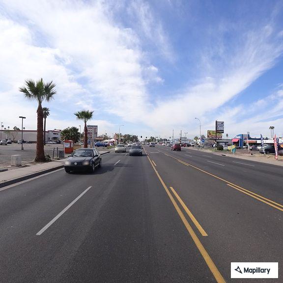 Five people involved in physical fight near West Thomas Road, Phoenix AZ | CrimeRadar