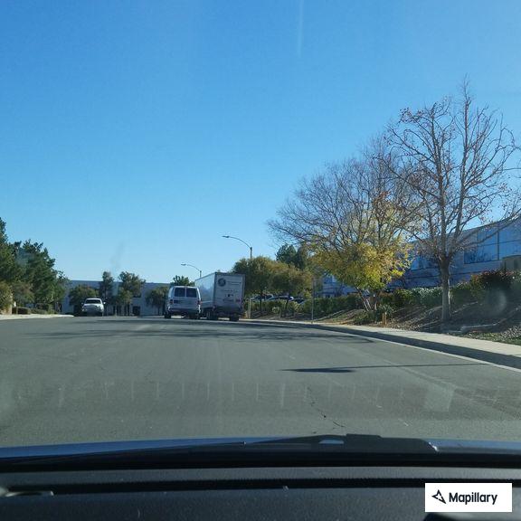 Fire reported at commercial building near Fuller Dr, Temecula CA ...