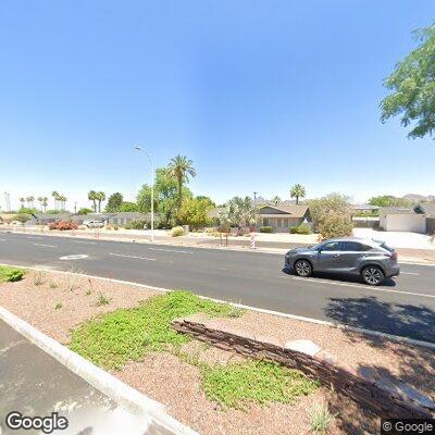 Police Respond To Intoxicated Person Near Camelback Road And 35th