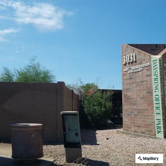 Verbal dispute on patio at Sands West complex, Phoenix AZ | CrimeRadar