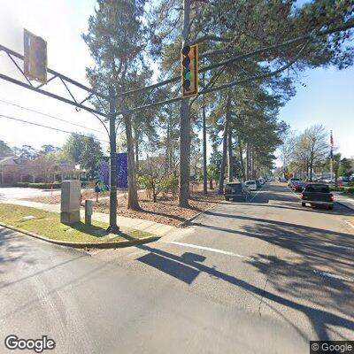 Collision between two vehicles in McDonald's parking lot, Aiken SC ...