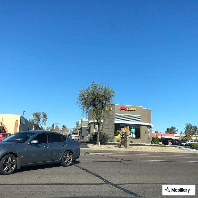 Fire alarm triggers response at two locations in Phoenix, Phoenix AZ ...