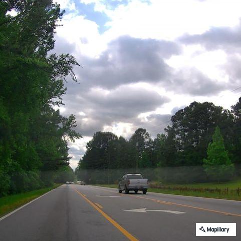 Driver swerves and brakes erratically on Highway 138, Rockdale County ...