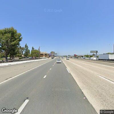 Small brush fire reported southbound 55 freeway near 405, Orange County ...