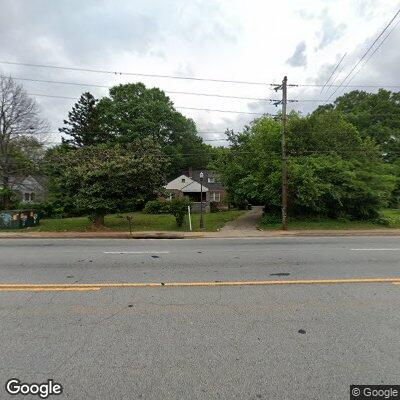 Emergency medical response for stroke at near Candler Road, Atlanta GA ...