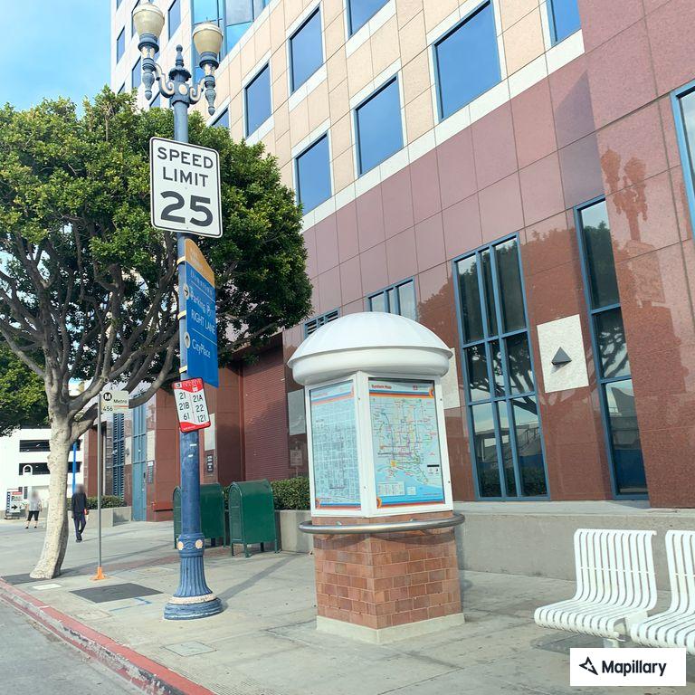 Suspect detained after assault on Metro officer, Long Beach CA | CrimeRadar