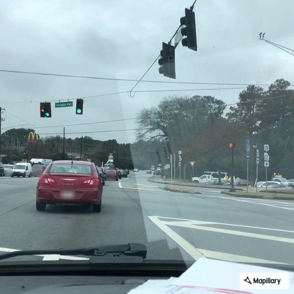 Emergency units respond to incident near Covington Hwy, Belvedere Park ...