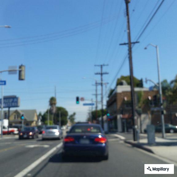 Female reports being shoved during disturbance at intersection, Long ...