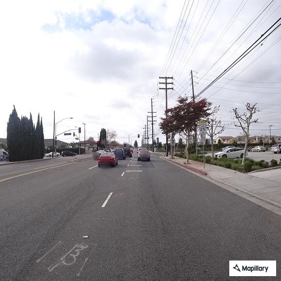 Fire engine responds to alarm at Community Garden Towers, Orange CA ...