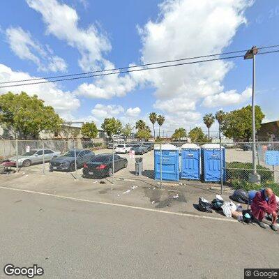 Disturbance reported at Long Beach center parking lot, Long Beach CA ...