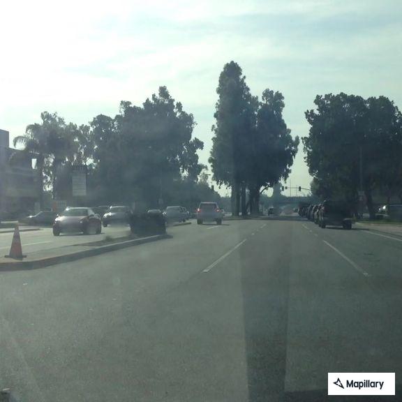 Person Using Blowtorch Inside Vehicle Near Bellflower Blvd, Long Beach ...