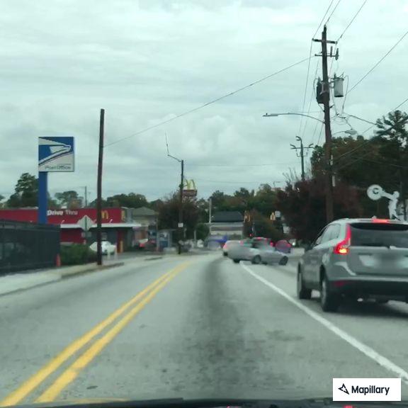 Fire alarm triggers response at commercial site on Howell Mill Rd ...